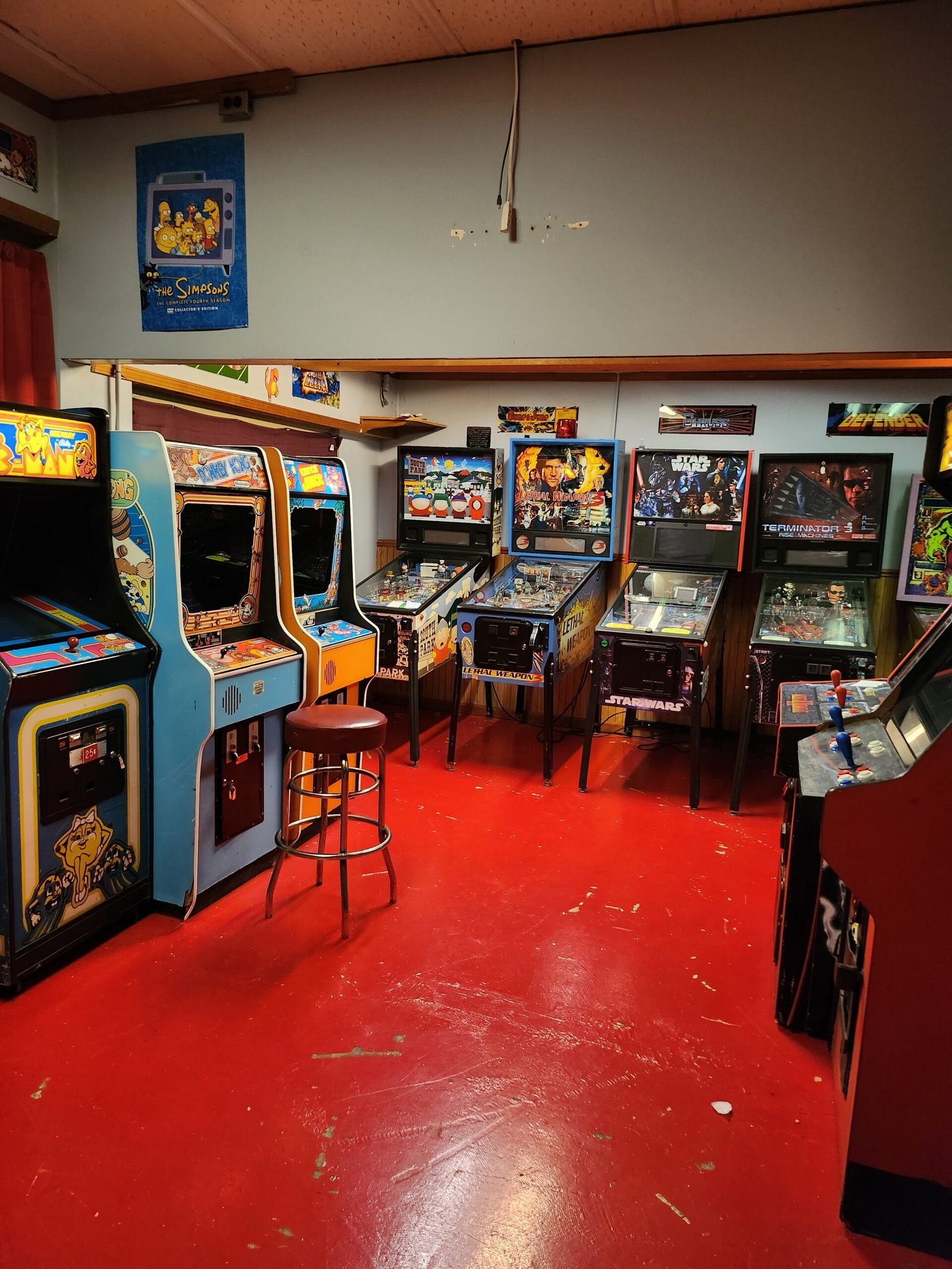 Arcade – Alliance Event Venue