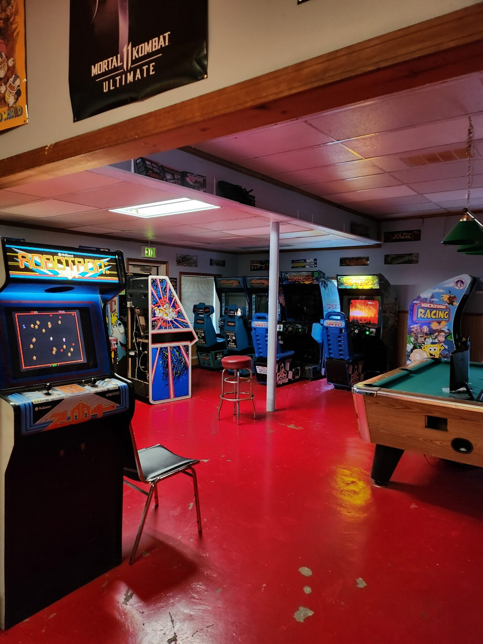 Arcade – Alliance Event Venue